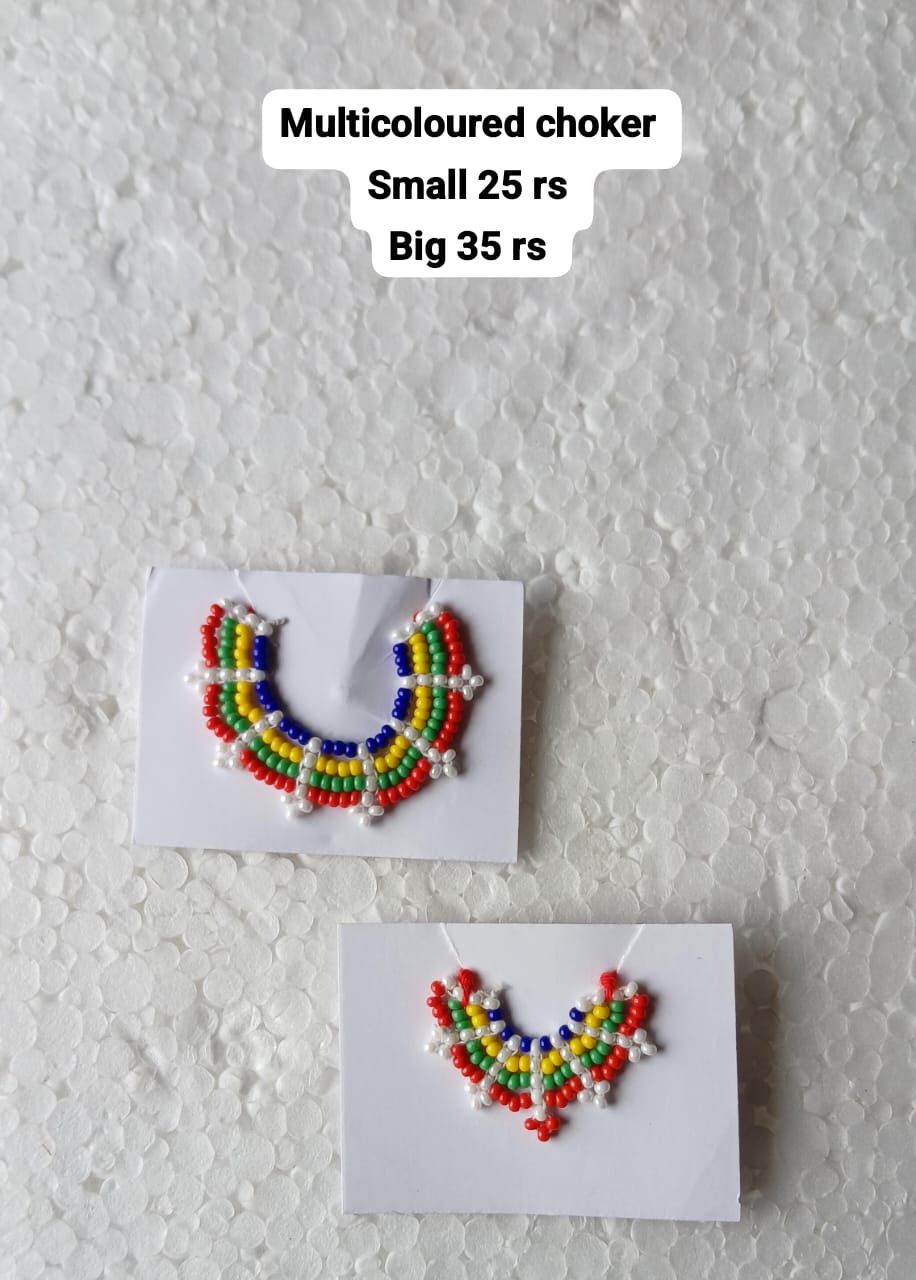 Small Choker set – POSHAK BHANDAR LADDU GOPAL