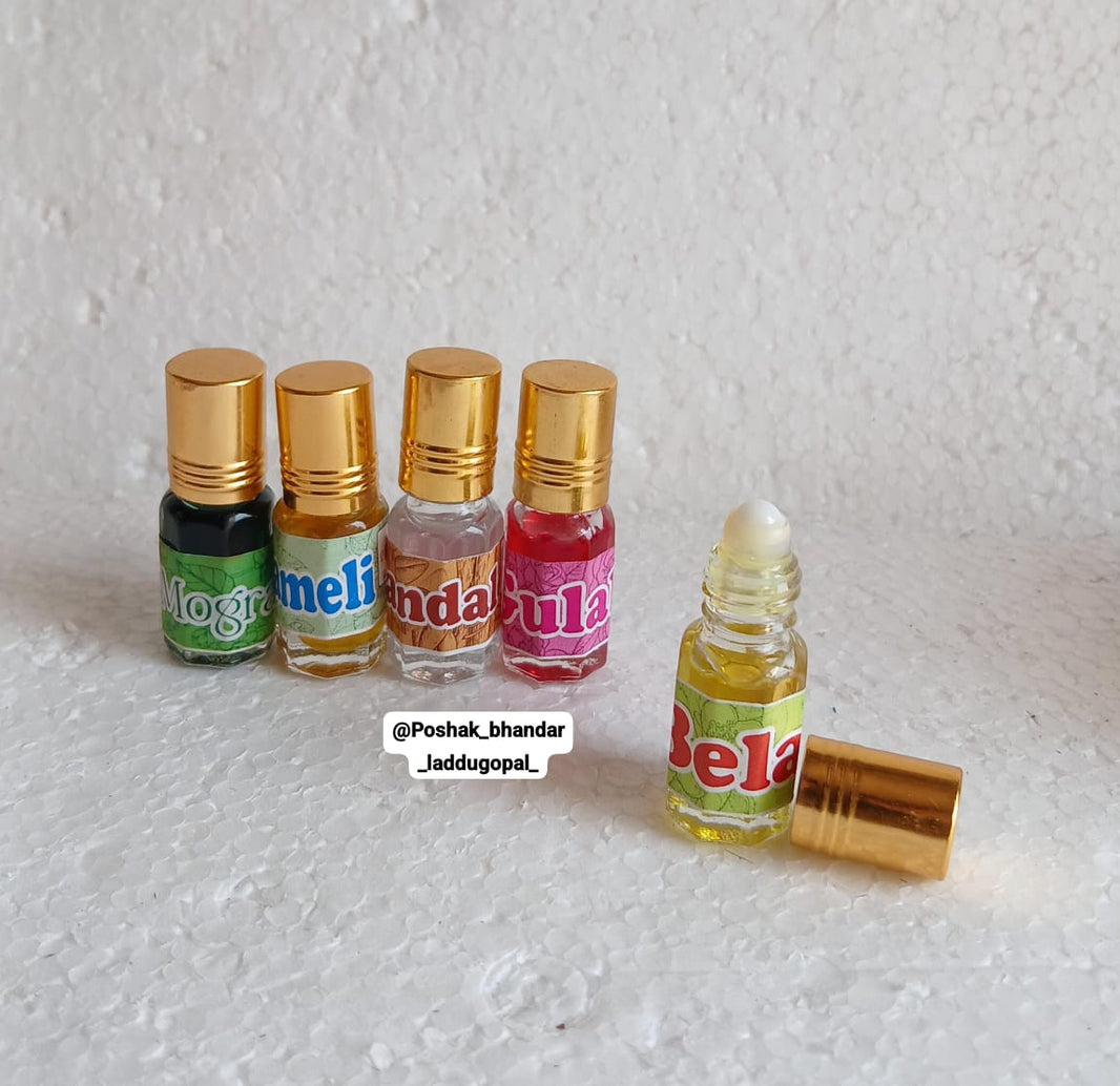 Ittar(perfume) – POSHAK BHANDAR LADDU GOPAL