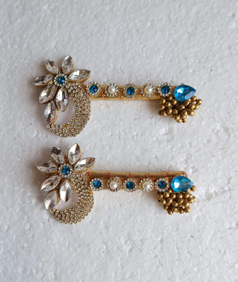 Heavy fancy bansuri – POSHAK BHANDAR LADDU GOPAL