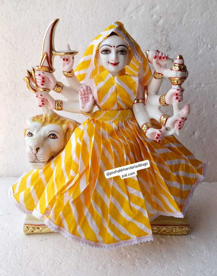 Matarani dress / lehnga patka ( shyam baba poshak ) – POSHAK BHANDAR ...