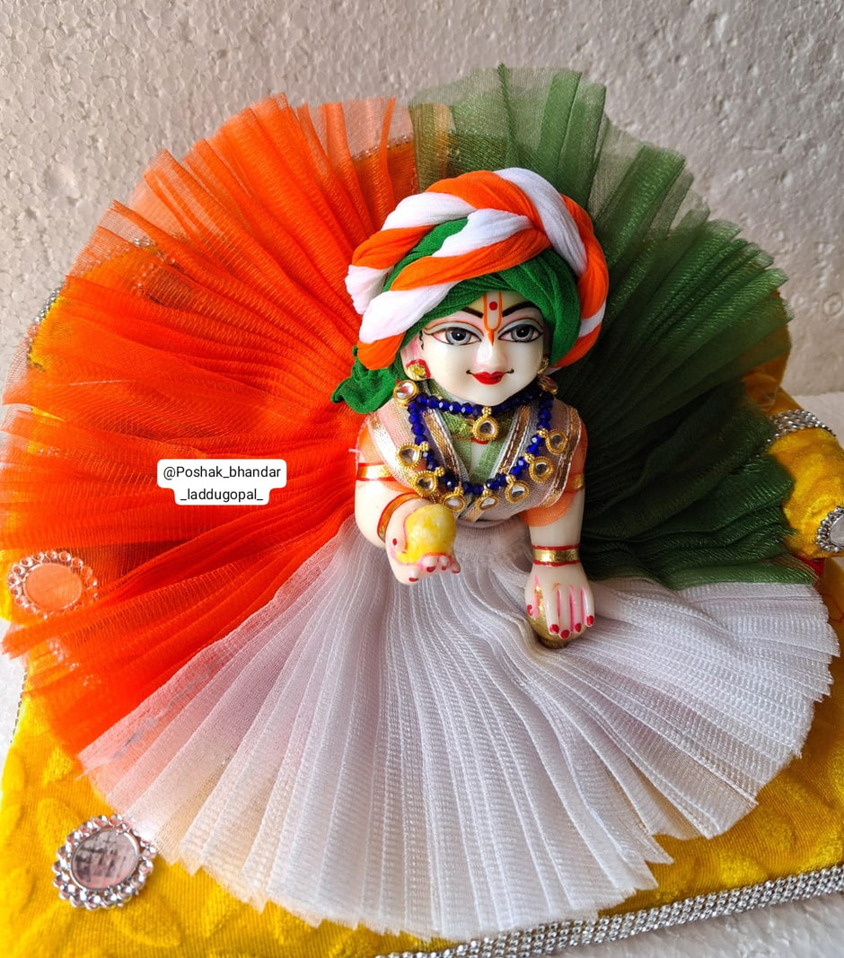Independence day/ republic day – POSHAK BHANDAR LADDU GOPAL